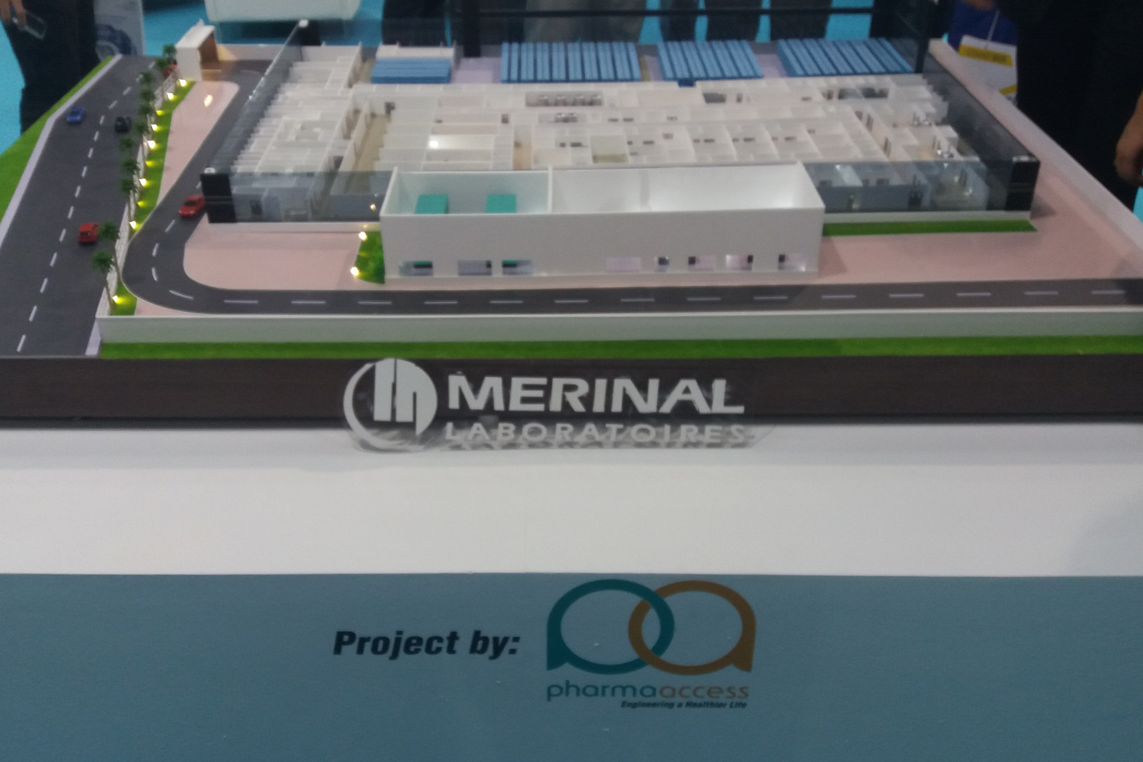 LABORATOIRES MERINAL | A.M.O CONSEIL